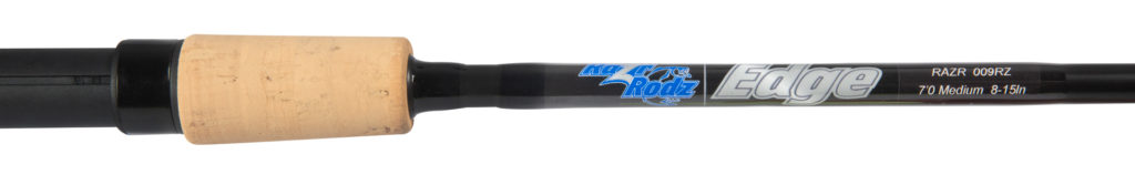 Compare Rod Models | Razr Rodz | American Made Fishing Rods | Feel the ...